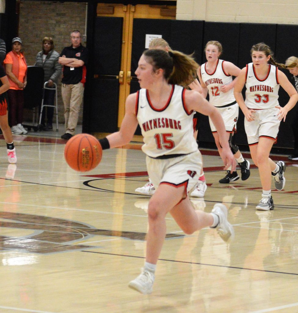 Tough in the clutch: Horne, Rohanna come through to propel Waynesburg ...